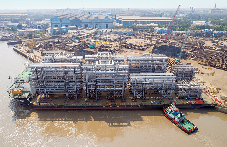 Modularising Marvel - News & Views